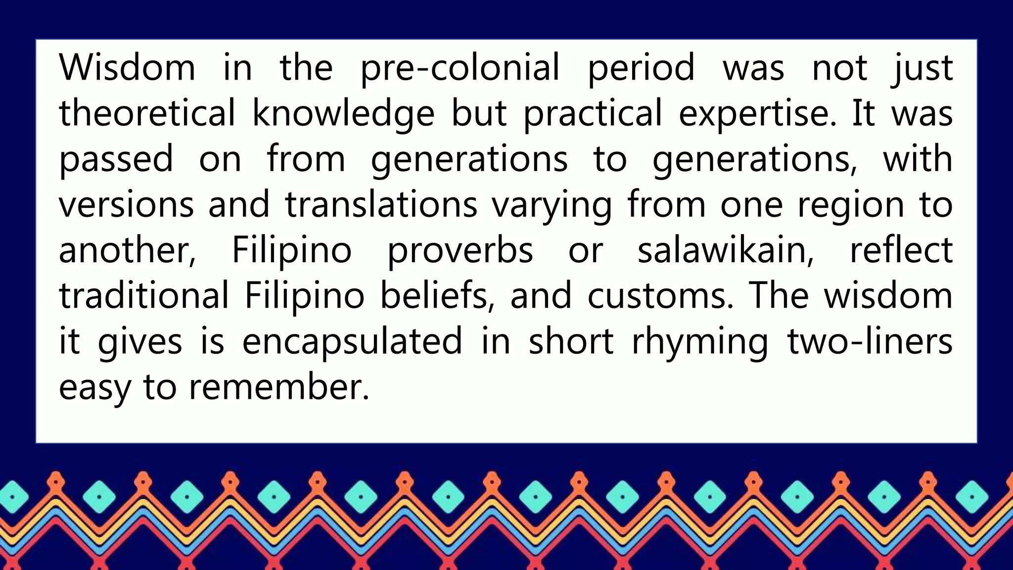 Q1 - L1 - WORDS OF WISDOM.pptx