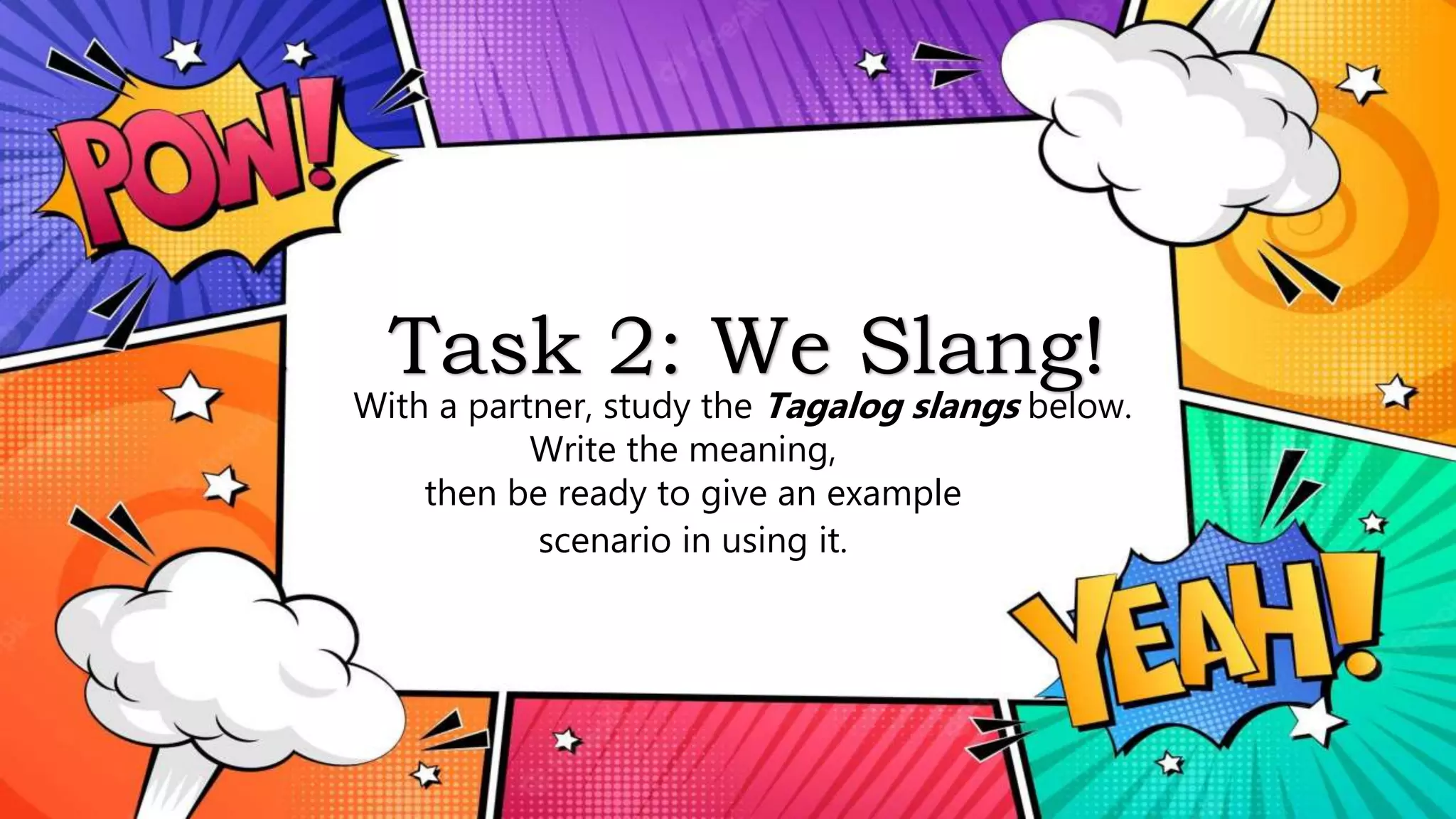 Q1 - L2 - SLANG AND COLLOQUIALISM.pptx