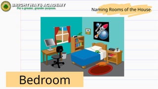 Q1 - Language - K - Naming Rooms of the House (1).pptx
