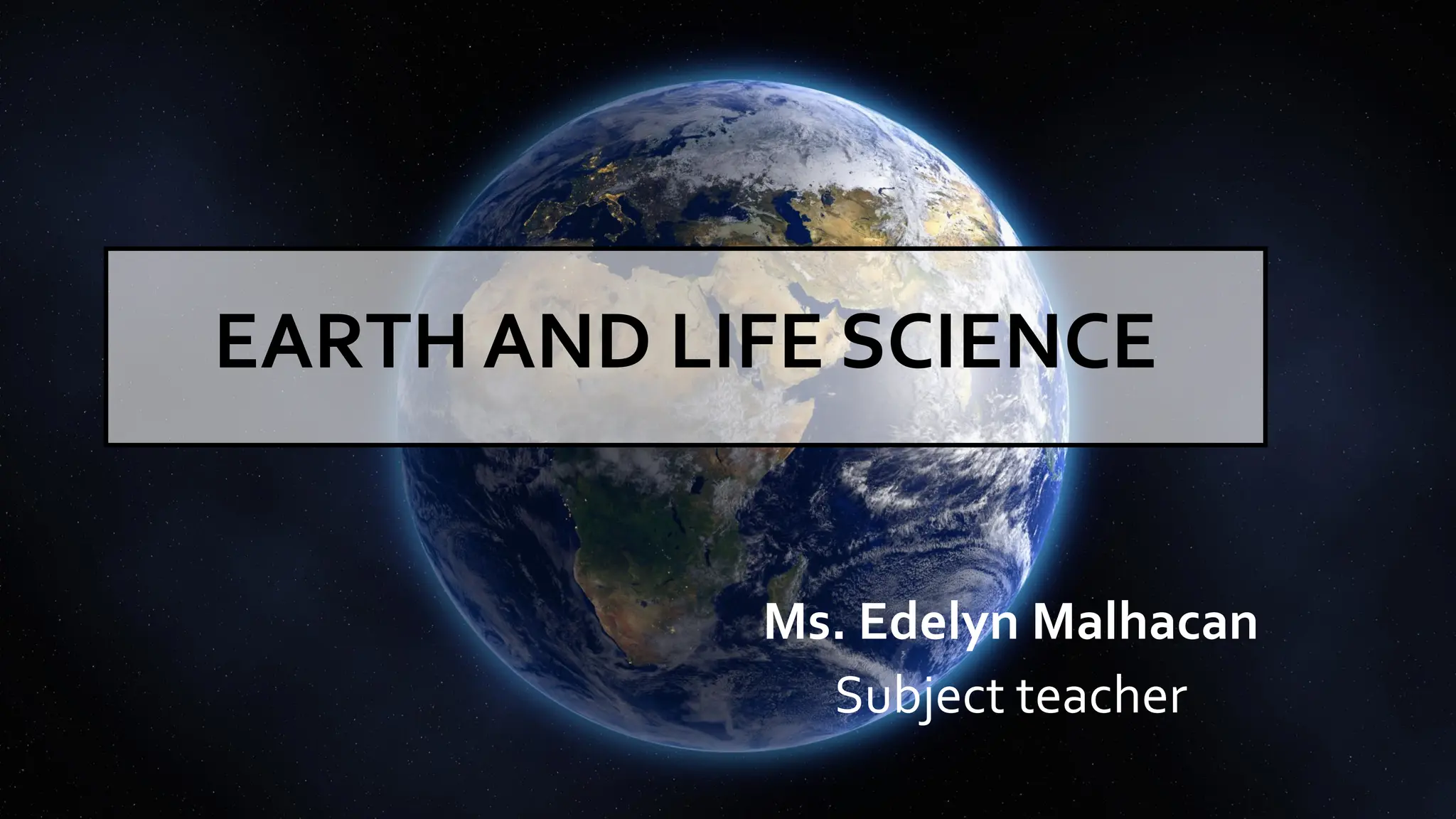 GRADE-11-EARTH-AND-LIFE-(SCIENCE)-1ST-SEM-1ST-QUARTER | PDF