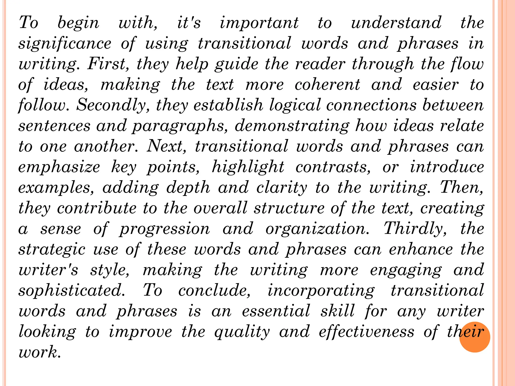 Sequence-Markers.pdf sequence marker slide show | PPT | Free Download