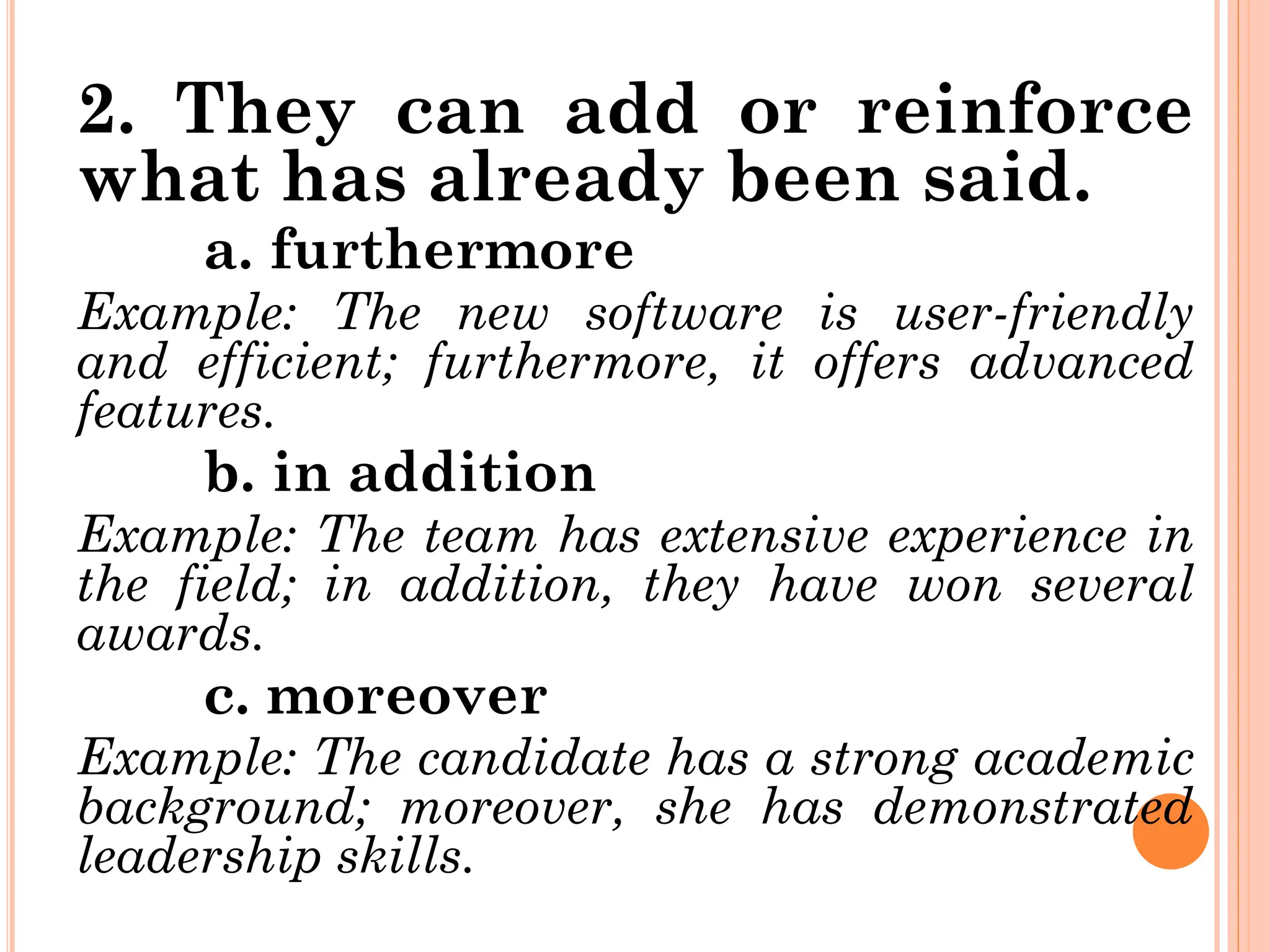Sequence Markers Pdf Sequence Marker Slide Show Ppt