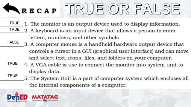 Q1 - lesson-3 - PARTS OF THE SYSTEM UNIT AND THEIR FUNCTIONS.pptx ...