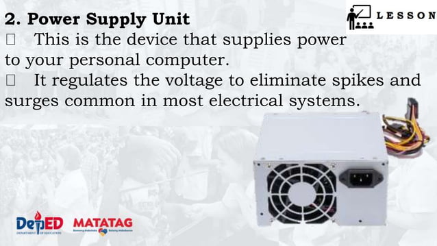 Q1 - lesson-3 - PARTS OF THE SYSTEM UNIT AND THEIR FUNCTIONS.pptx ...