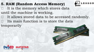 Q1 - lesson-3 - PARTS OF THE SYSTEM UNIT AND THEIR FUNCTIONS.pptx