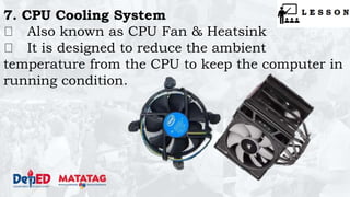 Q1 - lesson-3 - PARTS OF THE SYSTEM UNIT AND THEIR FUNCTIONS.pptx