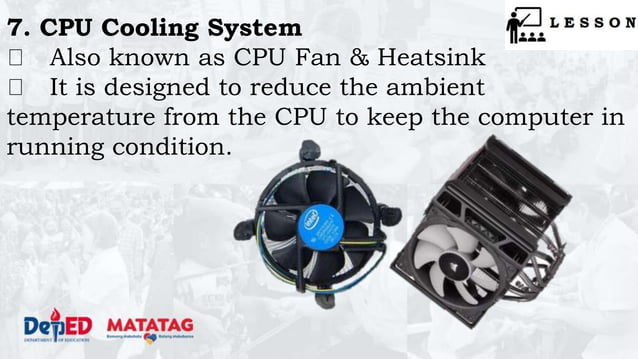 Q1 - lesson-3 - PARTS OF THE SYSTEM UNIT AND THEIR FUNCTIONS.pptx ...