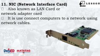 Q1 - lesson-3 - PARTS OF THE SYSTEM UNIT AND THEIR FUNCTIONS.pptx