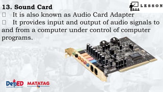 Q1 - lesson-3 - PARTS OF THE SYSTEM UNIT AND THEIR FUNCTIONS.pptx