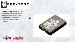 Q1 - lesson-3 - PARTS OF THE SYSTEM UNIT AND THEIR FUNCTIONS.pptx