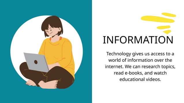 Introduction to ICT - Importance of ICT... | PPTX
