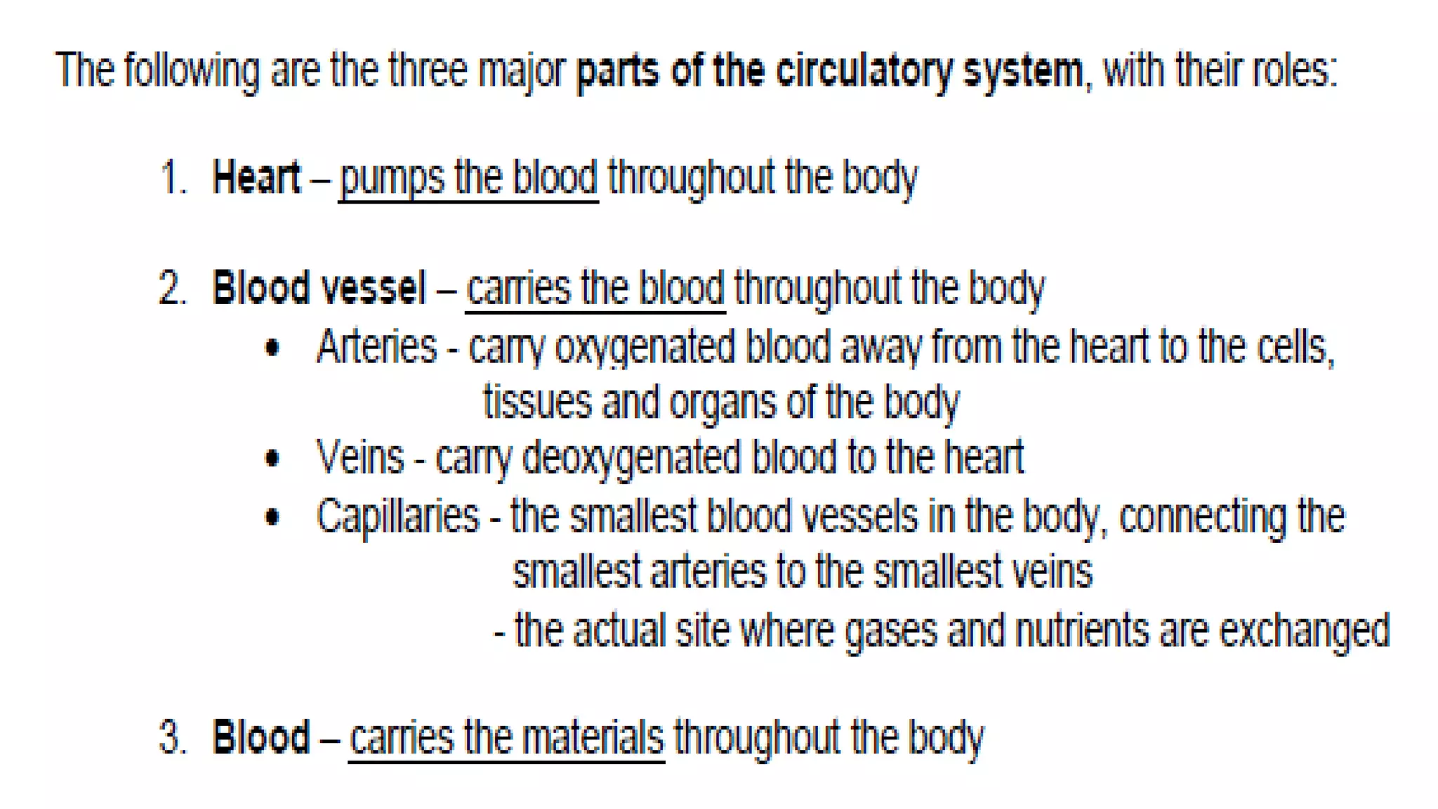 Q1-Lesson 2-Coordinated Functions Of Restpiratory and Circulatory ...
