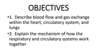 Q1-Lesson 2-Coordinated Functions Of Restpiratory and Circulatory ...