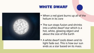 Stars and Galaxies: An Earth Science Lesson | PPT