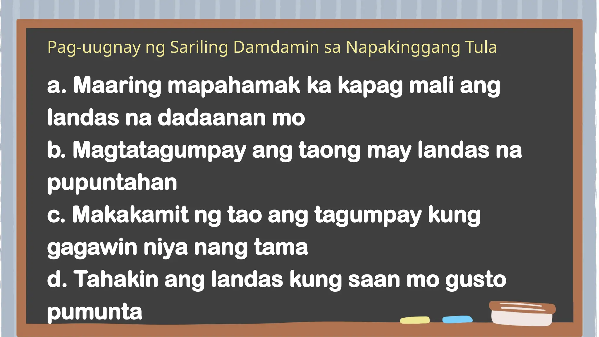 Q1-LESSON 7_Tula_Pre-test.pptxvsdrgtruj76iy | PPTX