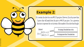 Understanding Functions and Piecewise Functions in Real-Life ...