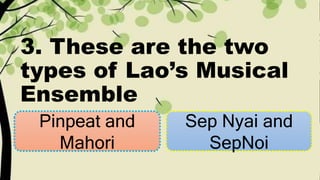 Q1-Music-of-Southeast-Asia.pptx | Music | Entertainment