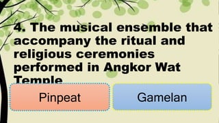 Q1-Music-of-Southeast-Asia.pptx | Music | Entertainment