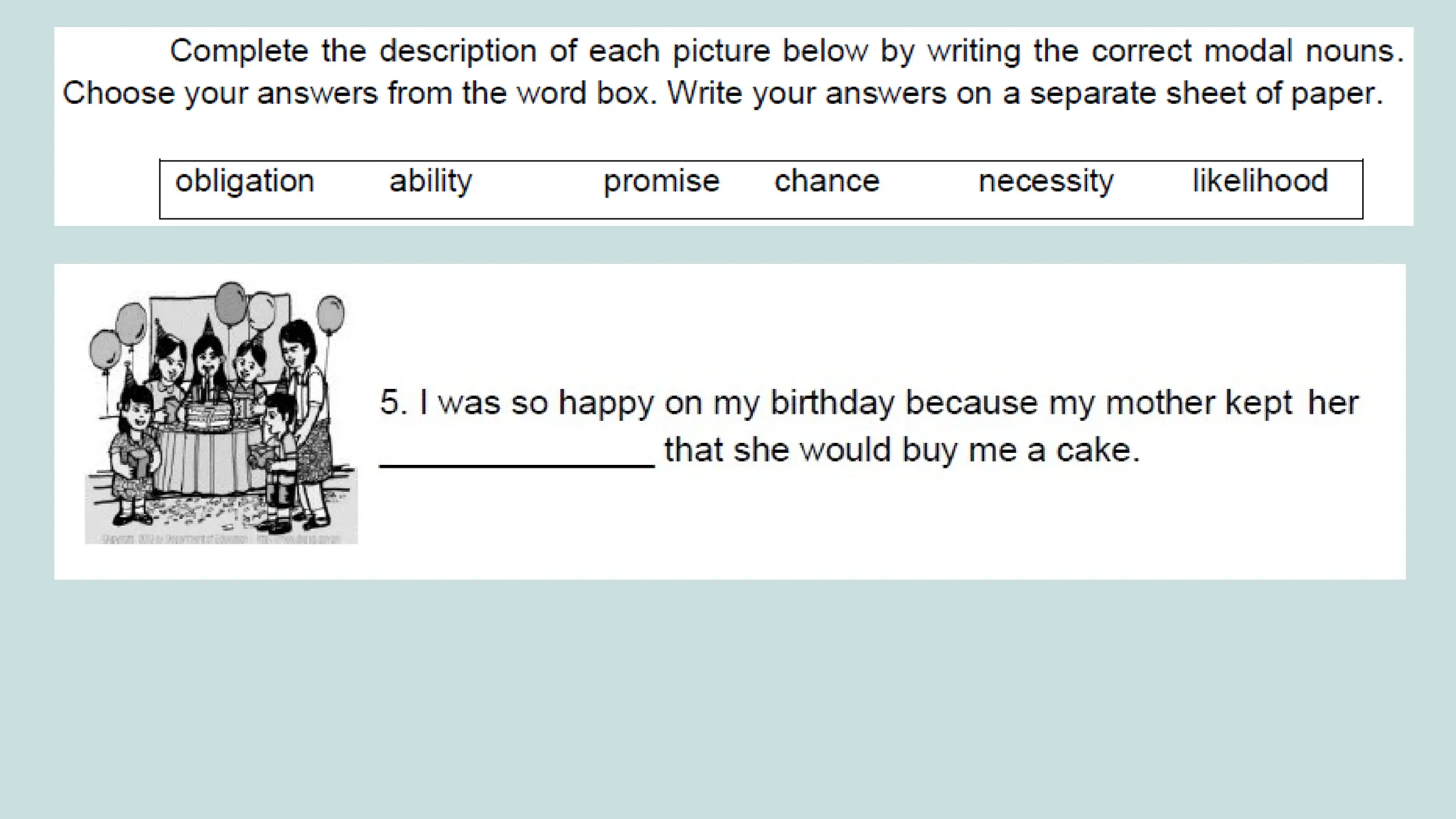 English 8-Quarter One-Module 3. About Modal Verb, Modal Adverb and ...