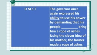 English 8-Quarter One-Module 3. About Modal Verb, Modal Adverb and ...
