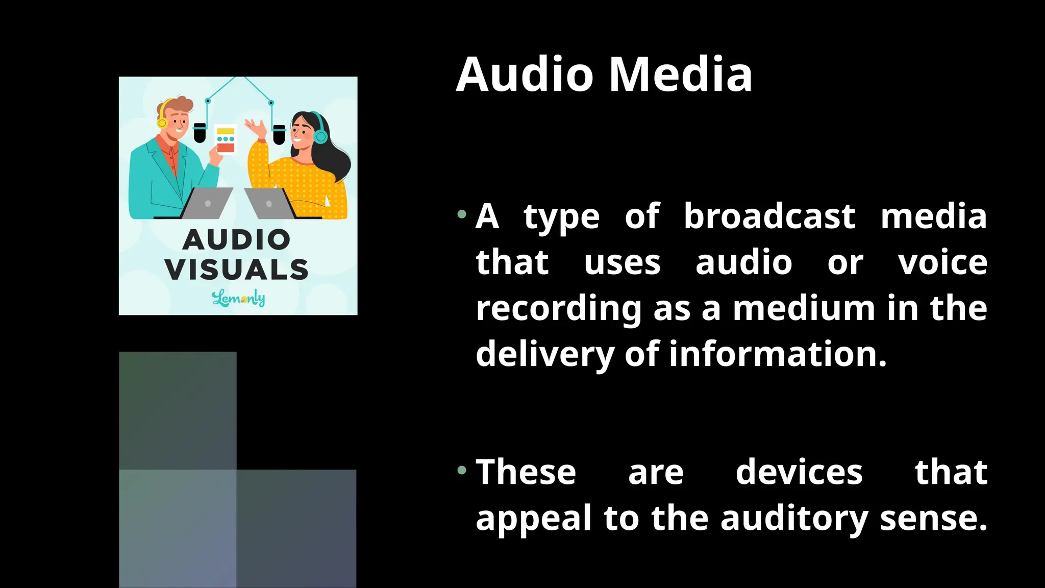 Media and Information Literacy Quarter 1 - Lesson 3 | PPTX