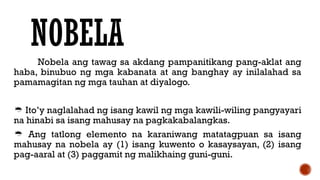Quarter 1-Module six to seven filipino.pptx