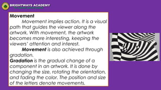 Q1 - Mapeh 6 Art - Lesson 4 - The Principles of Art .pptx