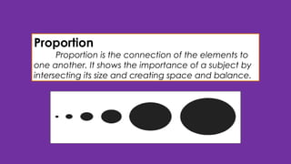 Q1 - Mapeh 6 Art - Lesson 4 - The Principles of Art .pptx