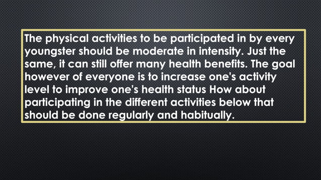 Q1 - Mapeh 6 PE - Lesson 3 - Fitness.pptx