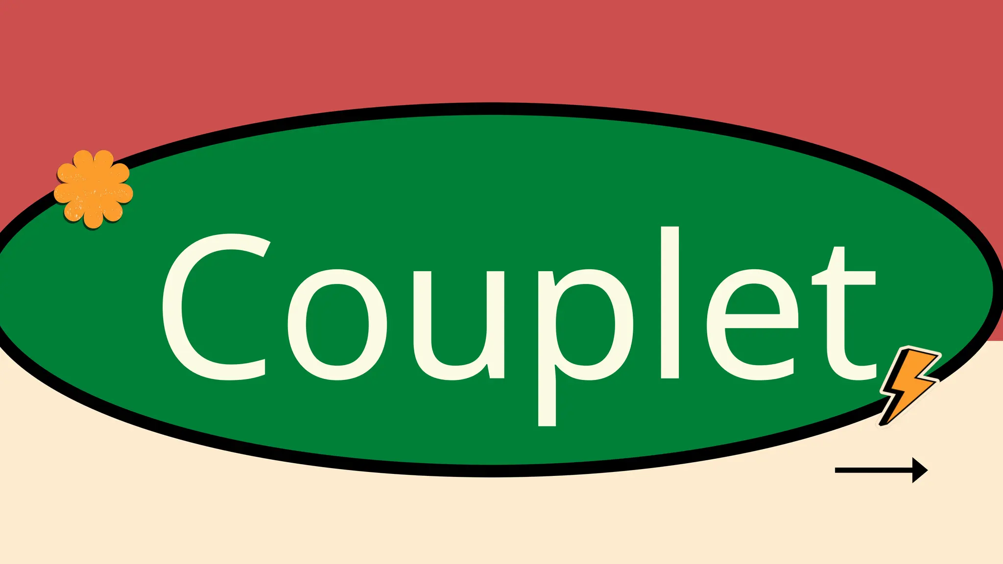 Structure of Poetry and Different Types of Stanza | PPTX