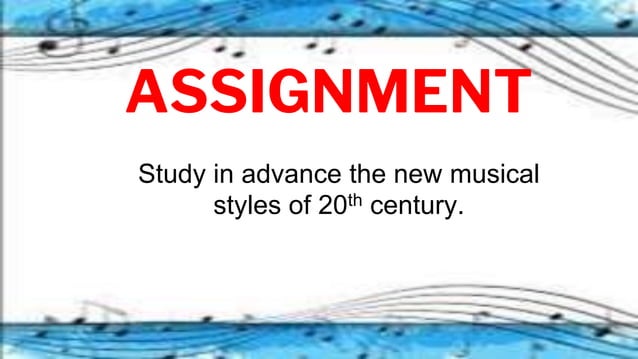 Q1-MUSIC10-WK1-NEOCLASSICISM-AVANT-MODERN.pptx | Classical Music | Music