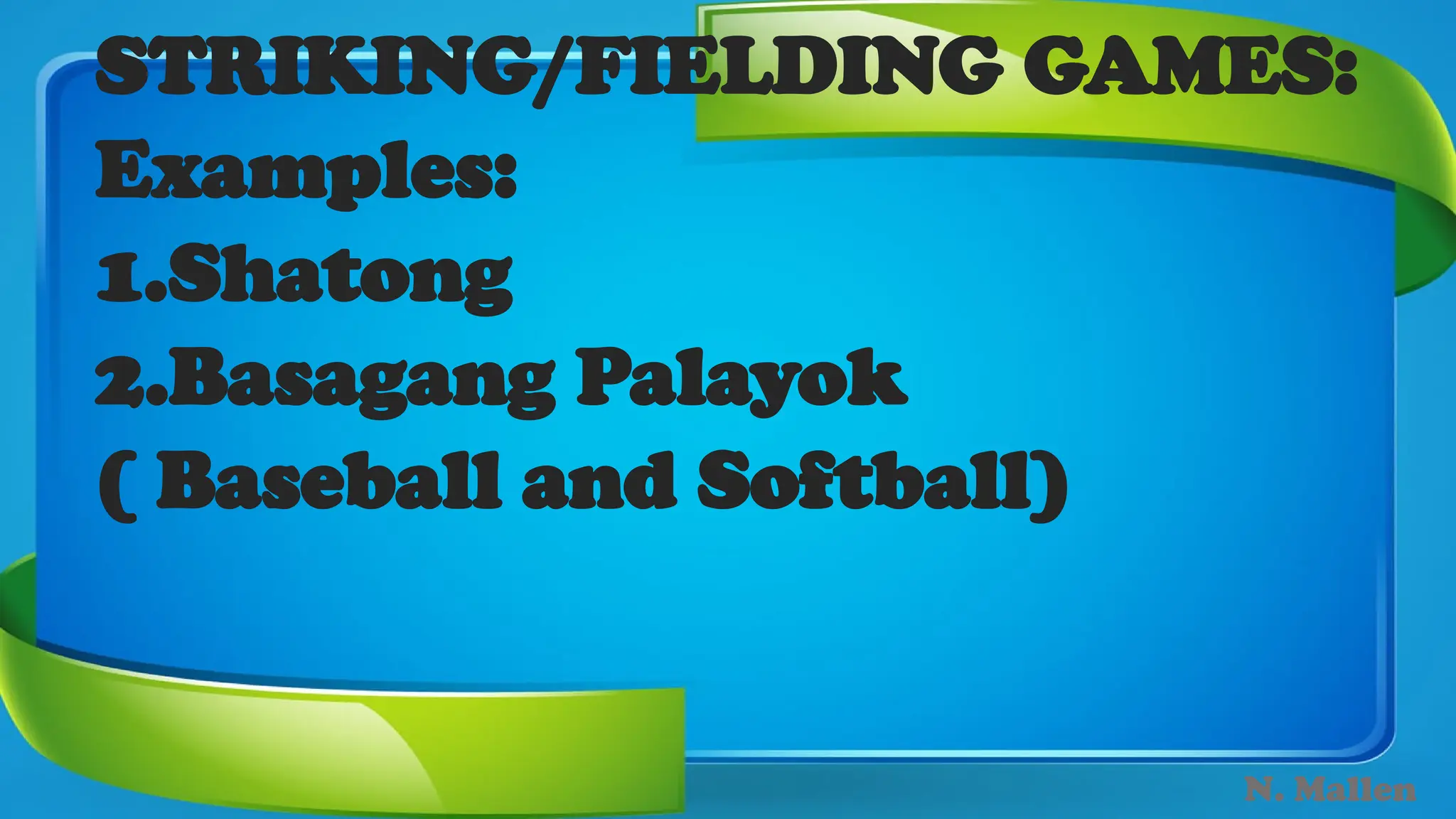 Q1-PE-INTRODUCTION TO STRIKING-FIELDING GAMES.pptx