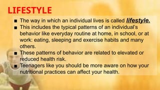 MAPEH Quarter 1-PE 10-Week 1-LIFESTYLE.pptx