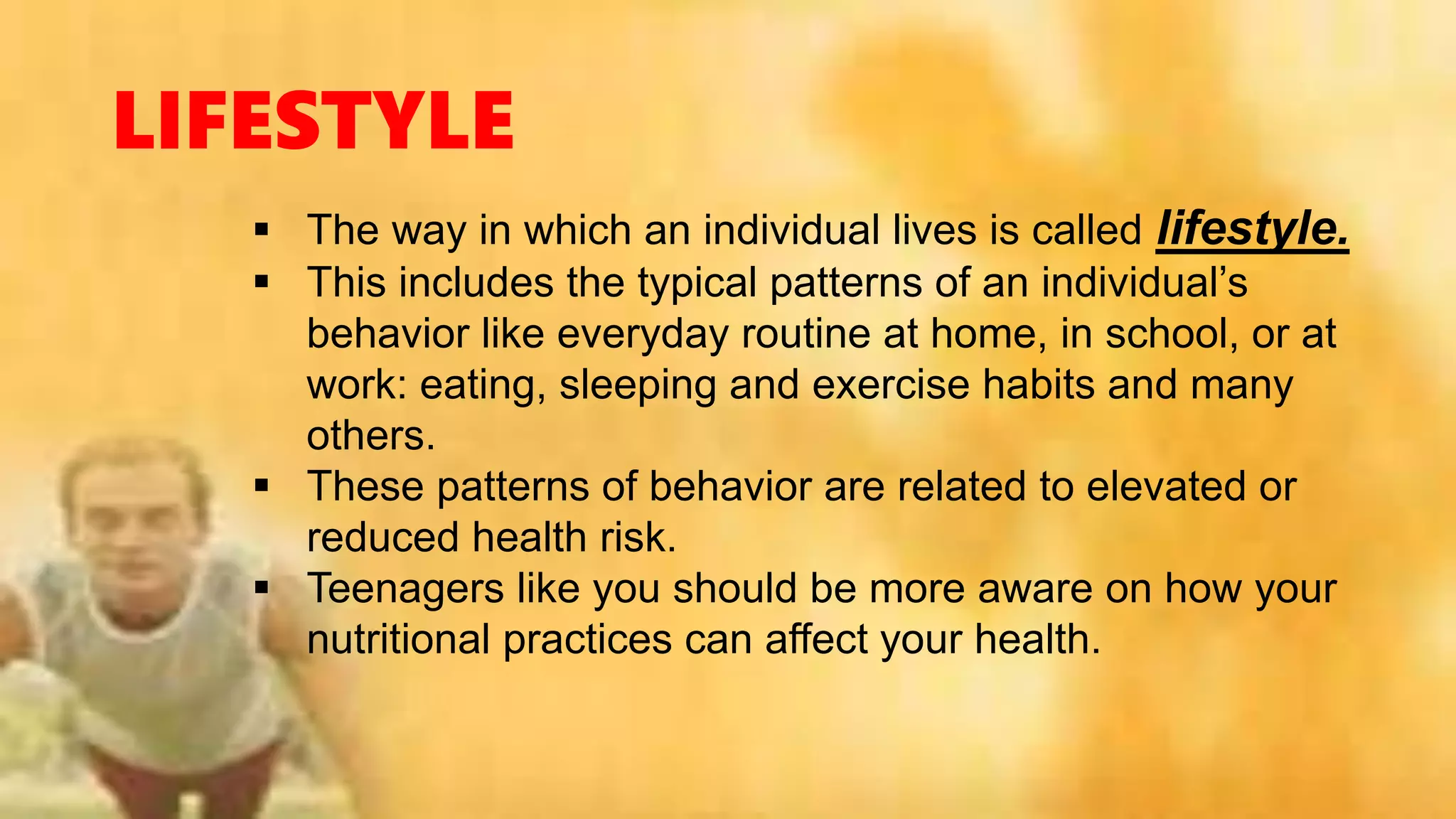Q1-PE 10-WK1-LIFESTYLE and weight management.pptx