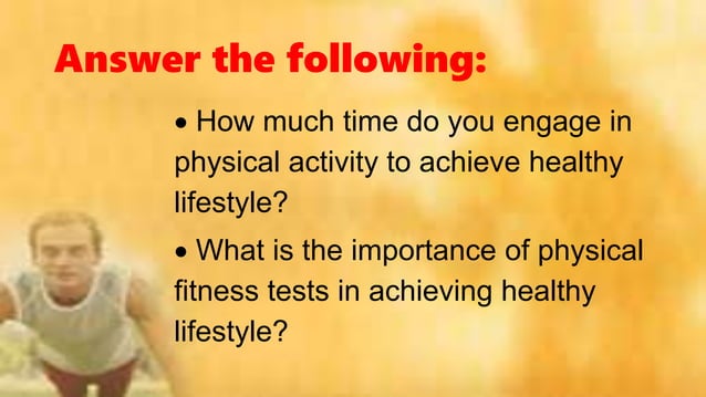 Q1-PE 10-WK1-LIFESTYLE and weight management.pptx | Nutrition | Healthy ...
