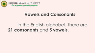 Q1 - Reading Preschool - Lesson 5 - Beginning Short Vowel Sounds.pptx