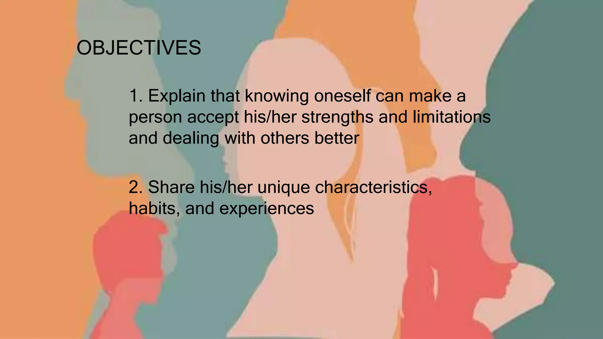 Personal Development Week 1 | PPTX