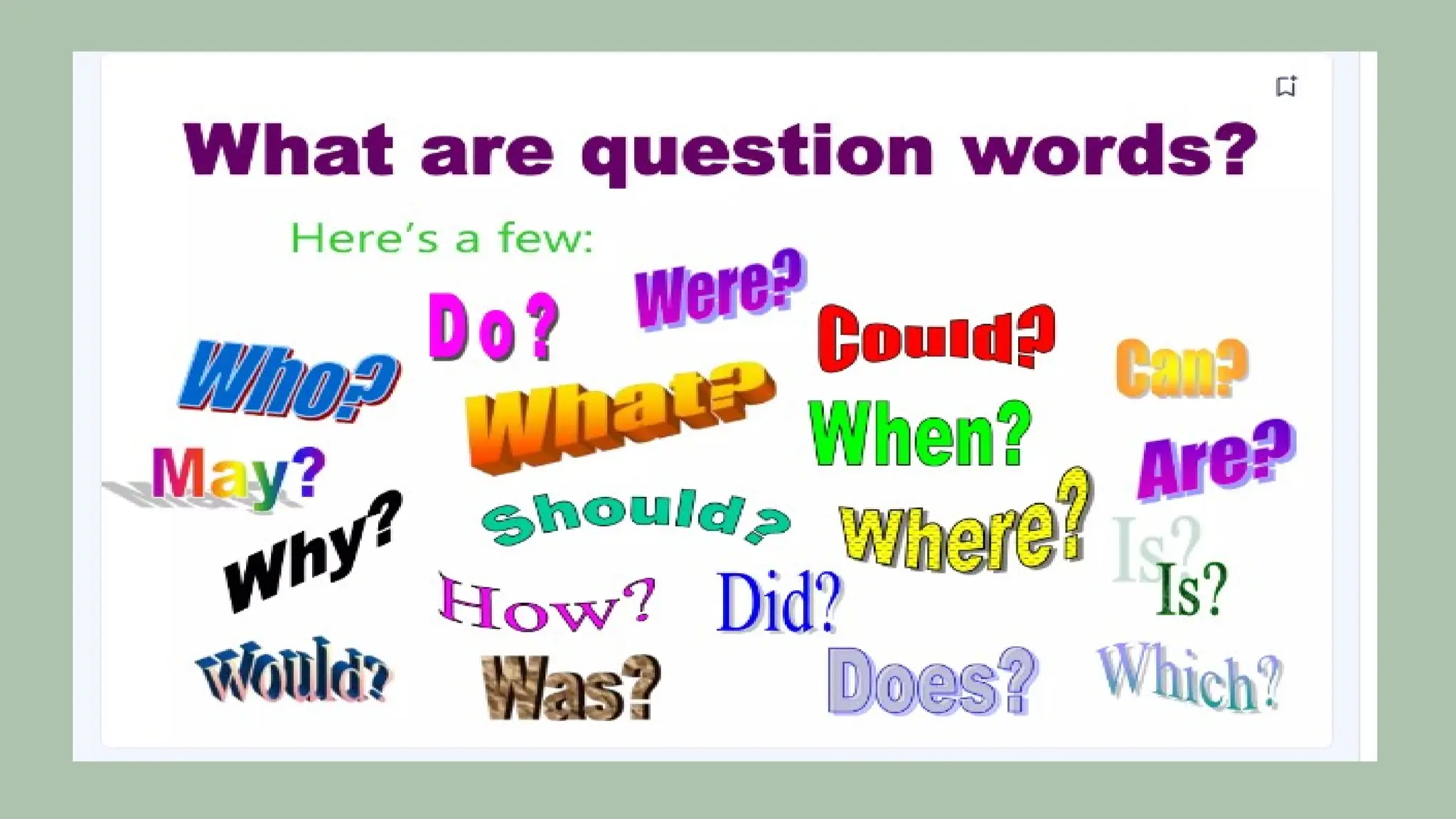 POWERPOINT PRESENTATION ABOUT DECLARATIVE AND INTERROGATIVE SENTENCES | PPT POWERPOINT PRESENTATION ABOUT DECLARATIVE AND INTERROGATIVE SENTENCES | PPT