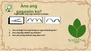 KAHULUGAN NG MGA SIMBOLO NA GINAGAMIT SA MAPA | PPTX