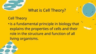 GENERAL BIOLOGY Q1 -W1-CELL THEORY .pptx