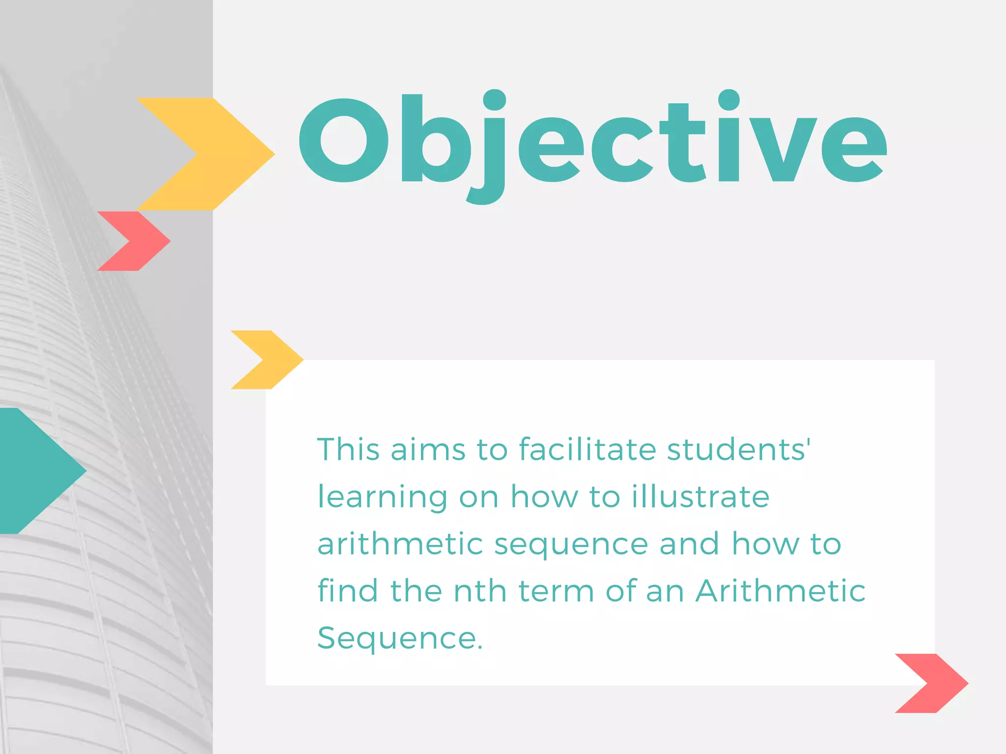 illustrating and finding the nth term of arithmetic sequence | PPTX