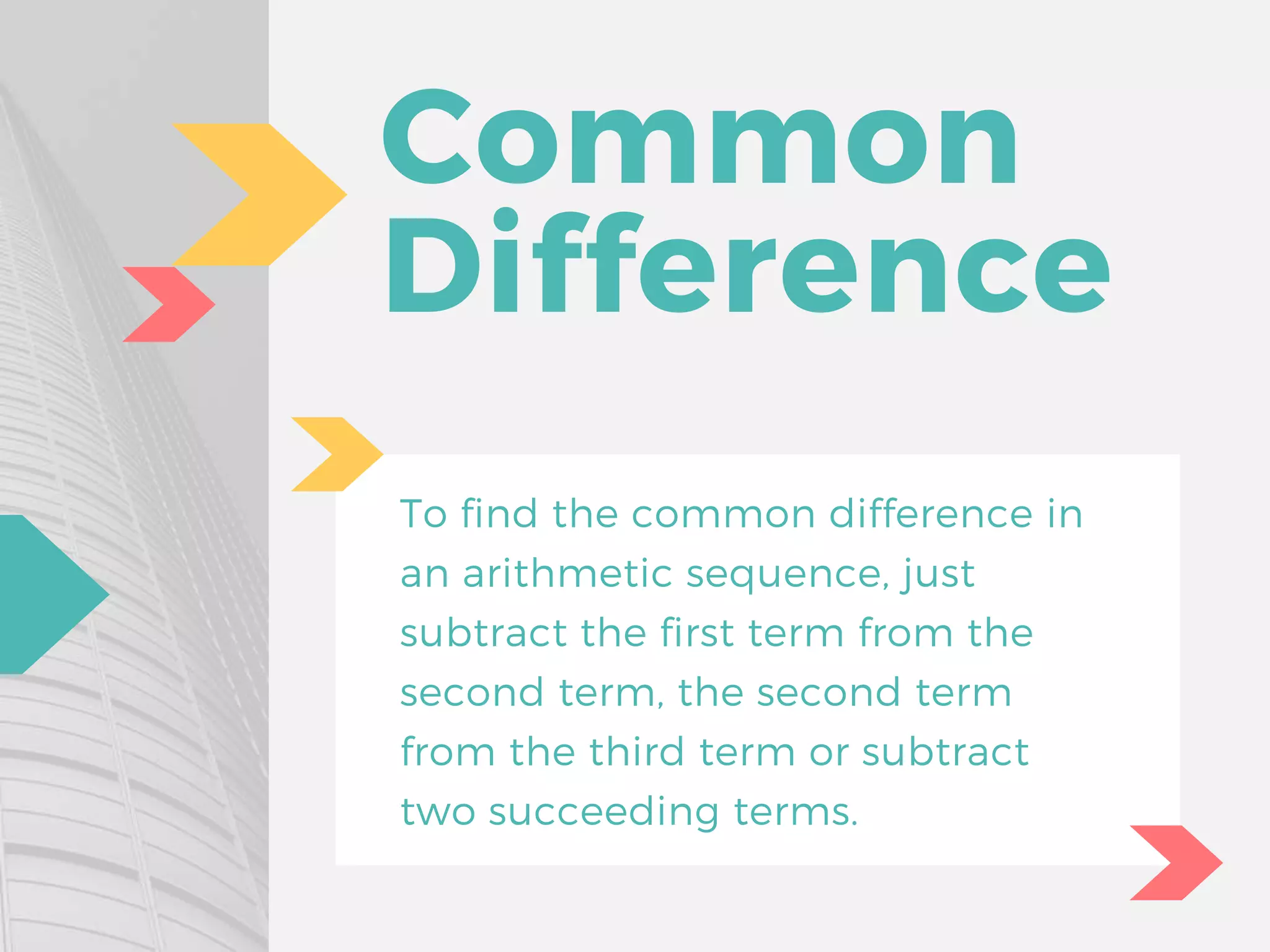 illustrating and finding the nth term of arithmetic sequence | PPTX ...