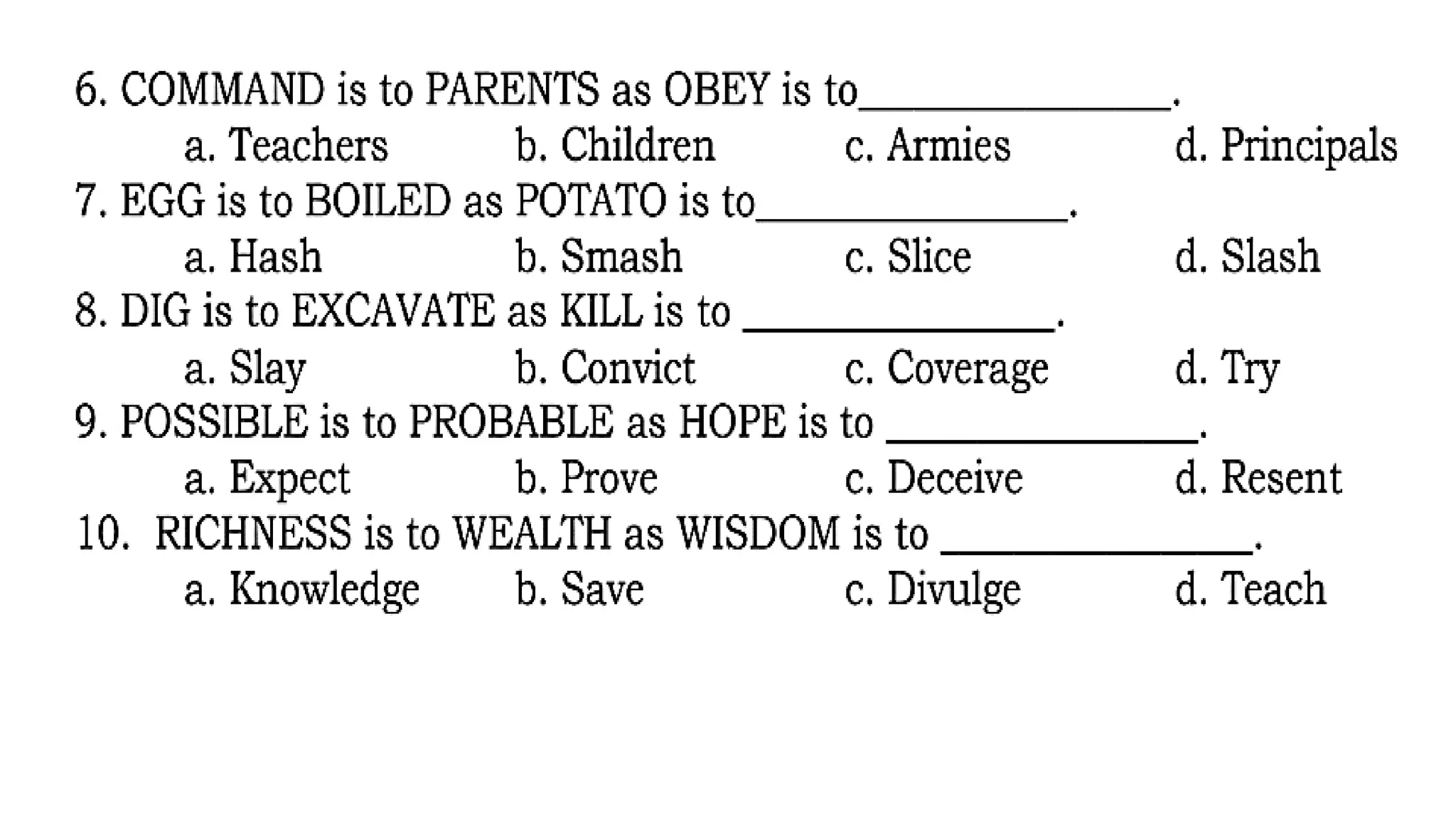 Q1-W1 (Analogy Its Definition and Chatacteristics).pptx | Science