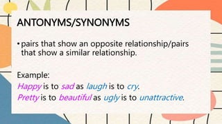 Q1-W1 (Analogy Its Definition and Chatacteristics).pptx