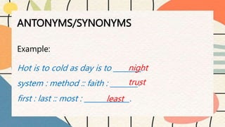 Q1-W1 (Analogy Its Definition and Chatacteristics).pptx