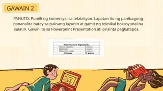 Quarter-1-Week-2-Layunin at Gamit ng TBS.pptx