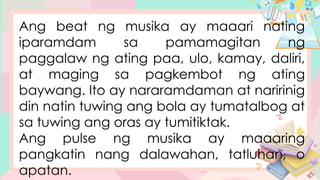 Quarter 1-Week 2-MAPEH lesson for Grade 5 .pptx