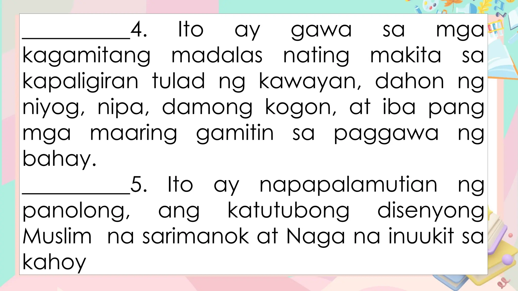 Q1-W3-MAPEH-5 we3ek 3 ppt.pptx................................................. | PPTX
