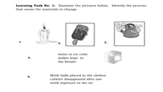 Q1-W5-Sci4-Effect of Temperature in the Phases of Materials (Week 5).pptx