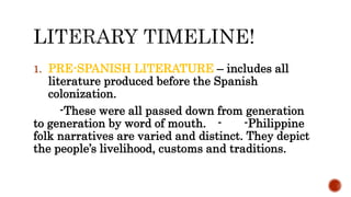 Q1-Week-1-STUDENTS.pptx | Poetry | Books and Literature